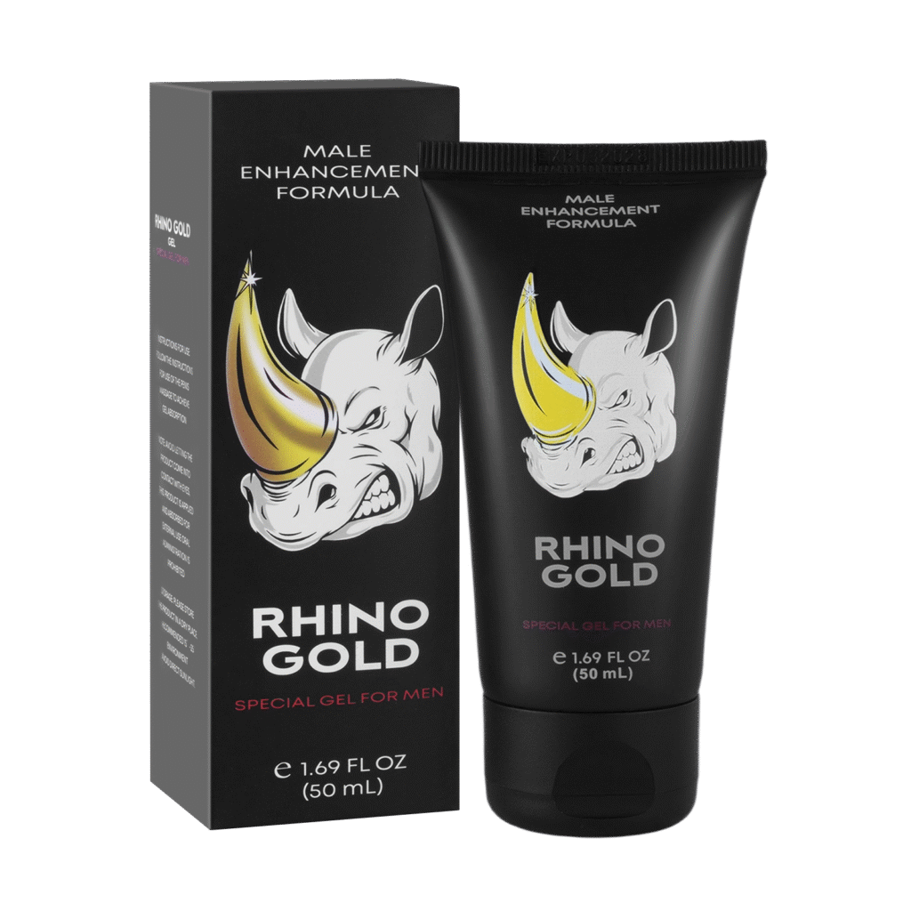Vitarp® - Rhino Gold Male Enlargement Cream